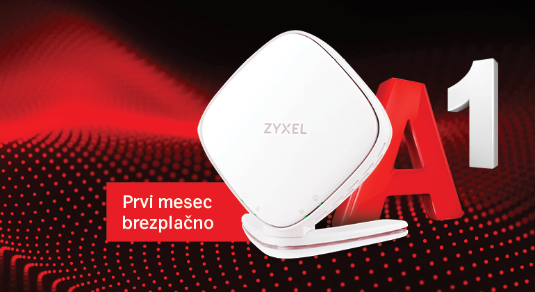 A1 Optika internet | A1