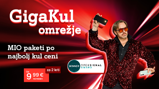 A1 Optika internet | A1