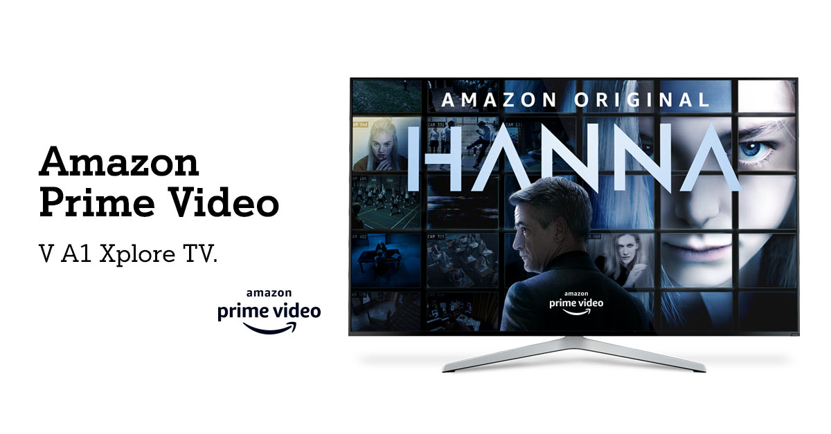 Amazon Prime Video | A1
