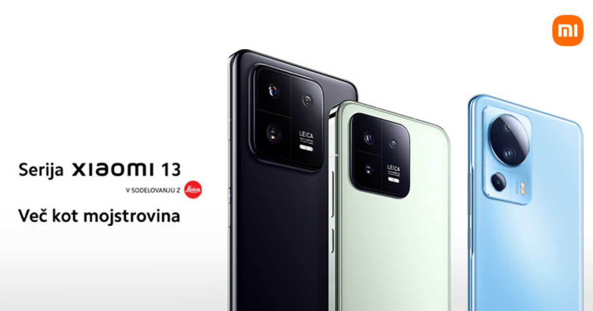 Xiaomi telefoni in ostale naprave | A1