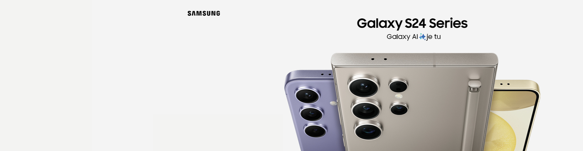 Samsung Telefoni in ostale naprave | A1