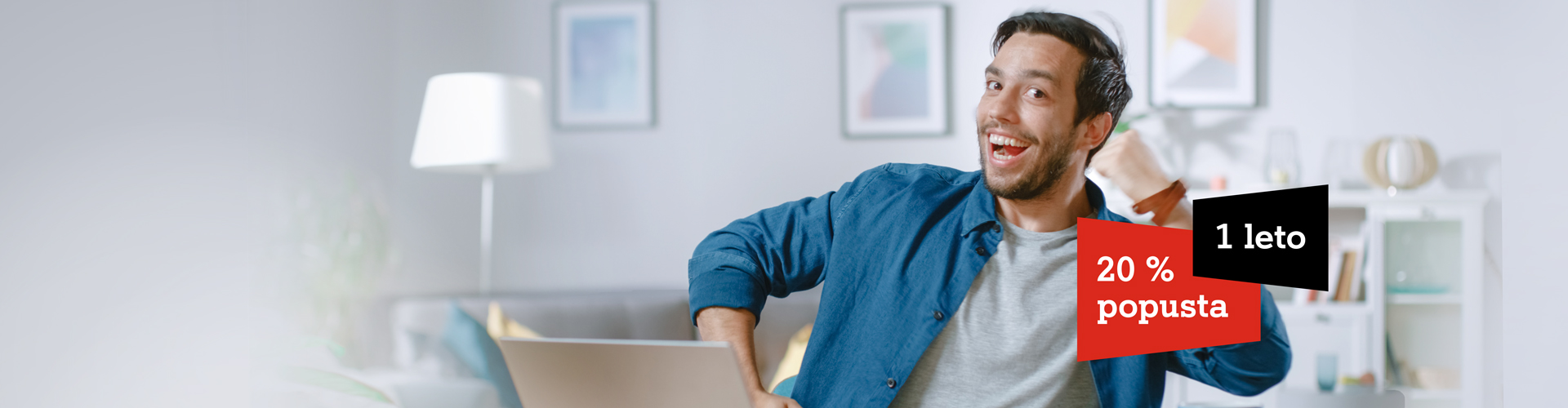 Brezžični internet in televizija | A1