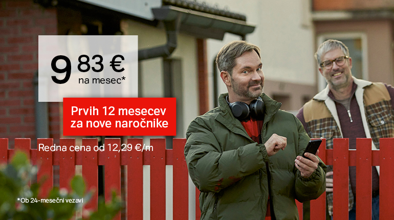 Poslovni paketi | A1