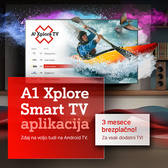 A1 Slovenija | A1