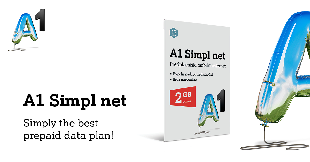 A1 Simpl Net: Simple and Affordable Internet Solutions | A1
