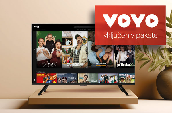 Ugodnosti za uporabnike | A1