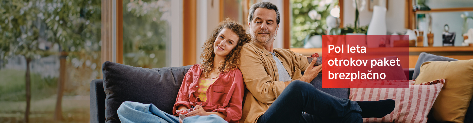 Ugodnosti za uporabnike | A1