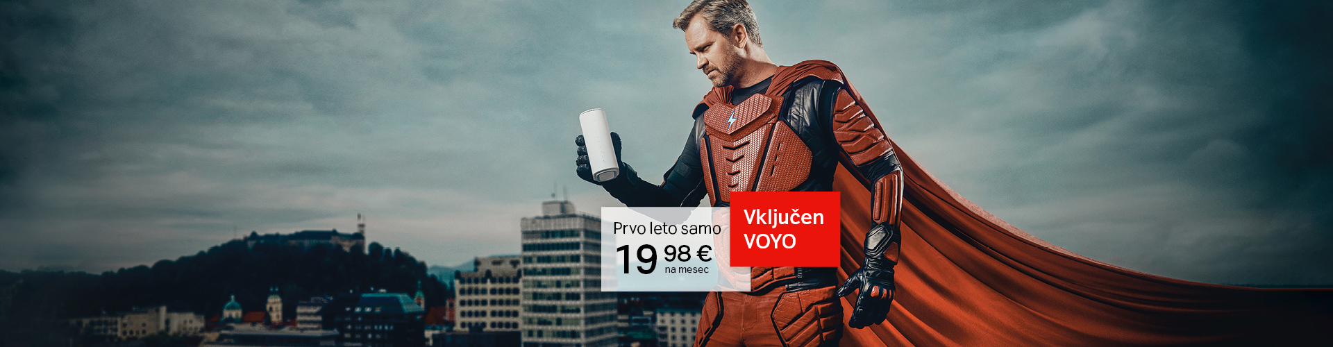 A1 Ultra Net TV za Brezskrbno Povezljivost | A1