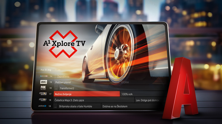 A1 Xplore TV Go | A1