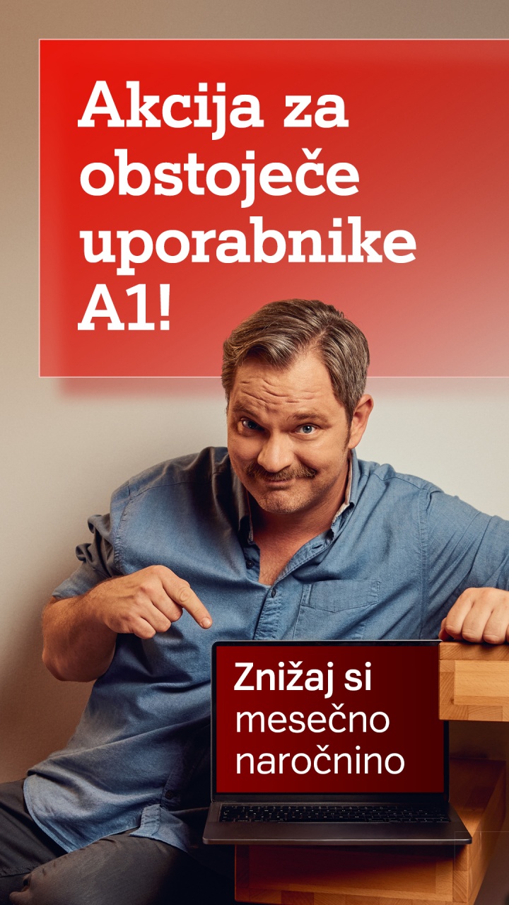 A1 Slovenija | A1