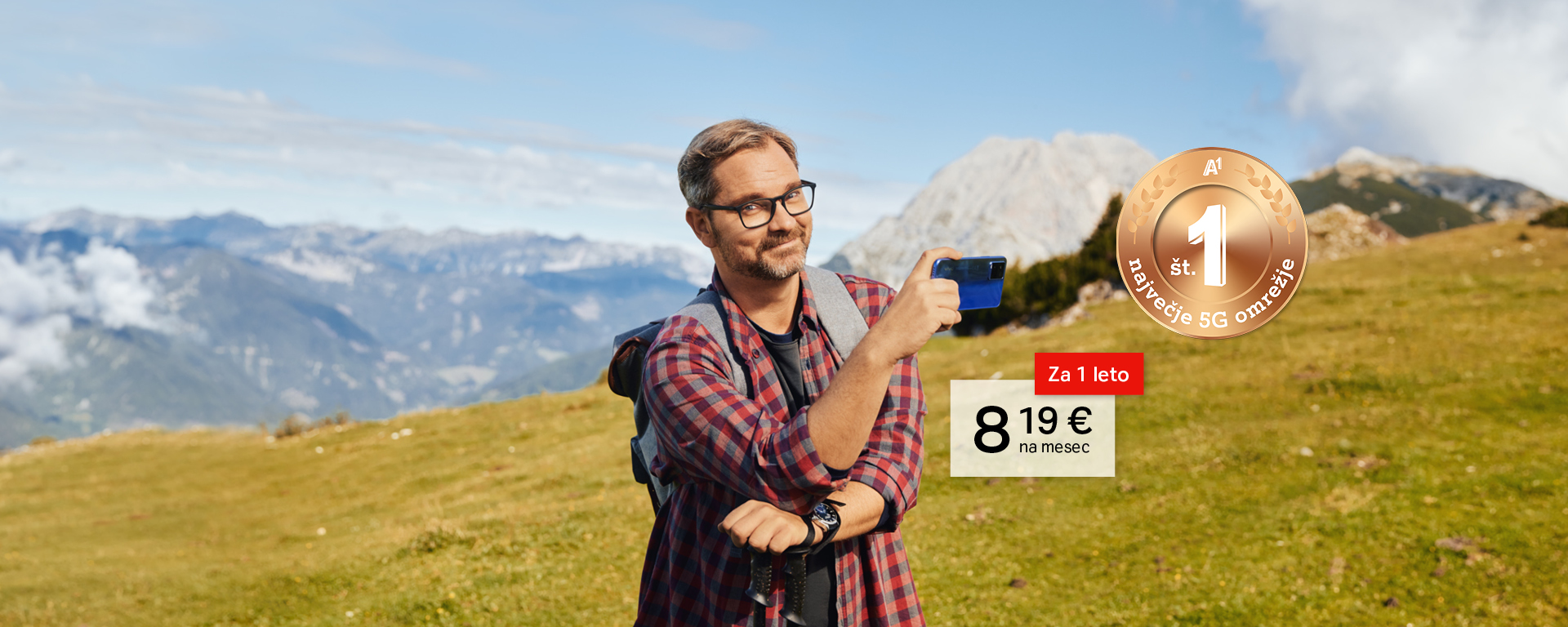 Poslovni paketi | A1