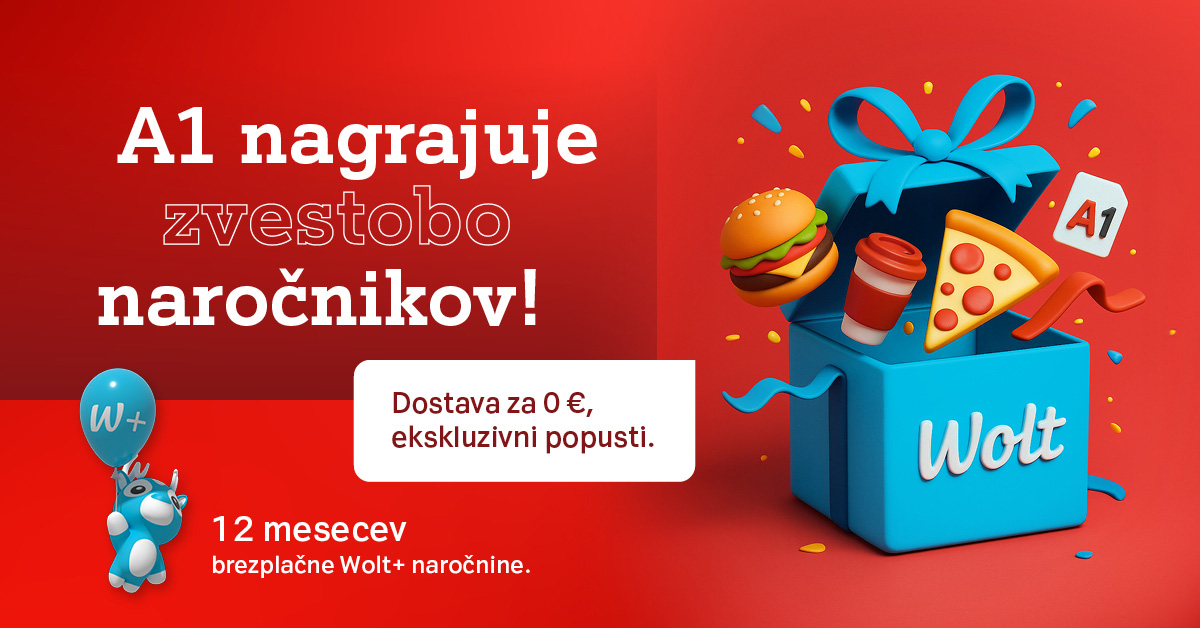 wolt | A1