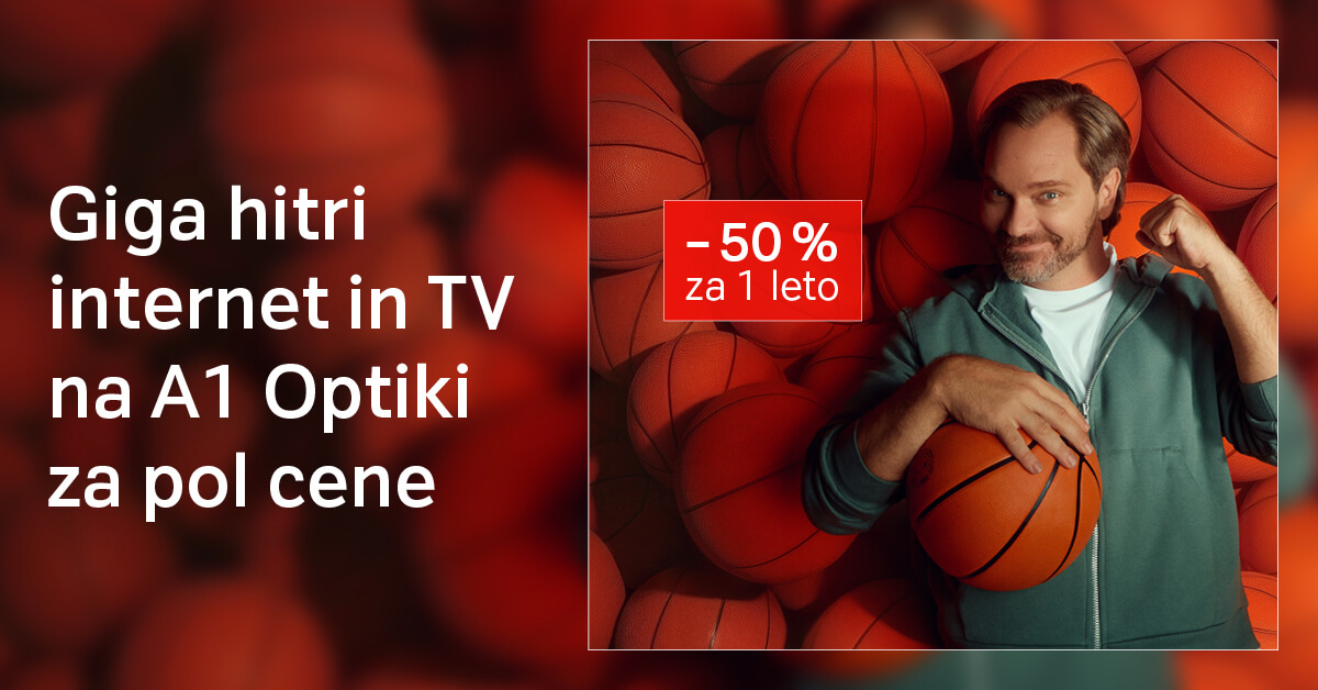 A1 Optika internet | A1