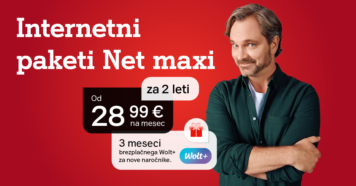 Internet paketi | A1